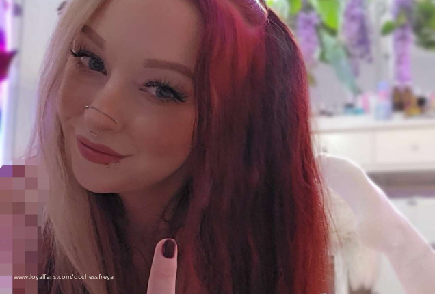 Loser Position - Foot Worship - Duchess Freya Bratty Findom Official ...