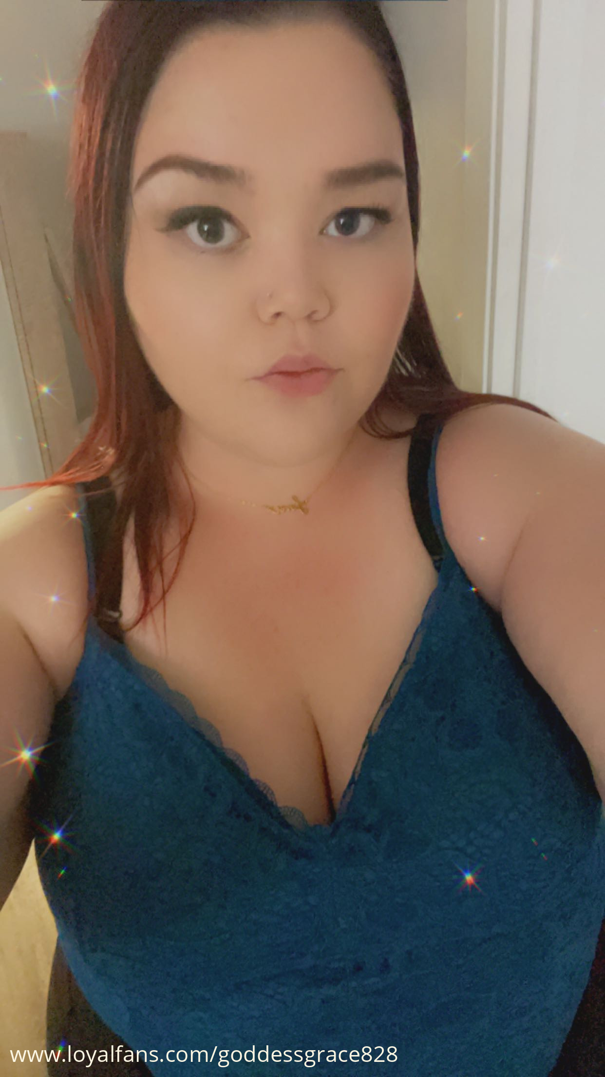 Goddess Grace's Official Social Fan Page | LoyalFans