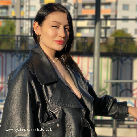 Your official relapse - Miss Bella Official Photos | www.Loyalfans.com