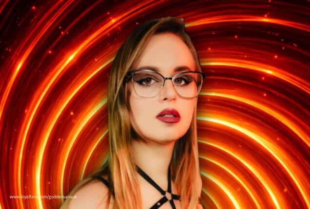 The ear worm you can't shake off.. - Goddess Ana UK Hypno Domme Audio ...