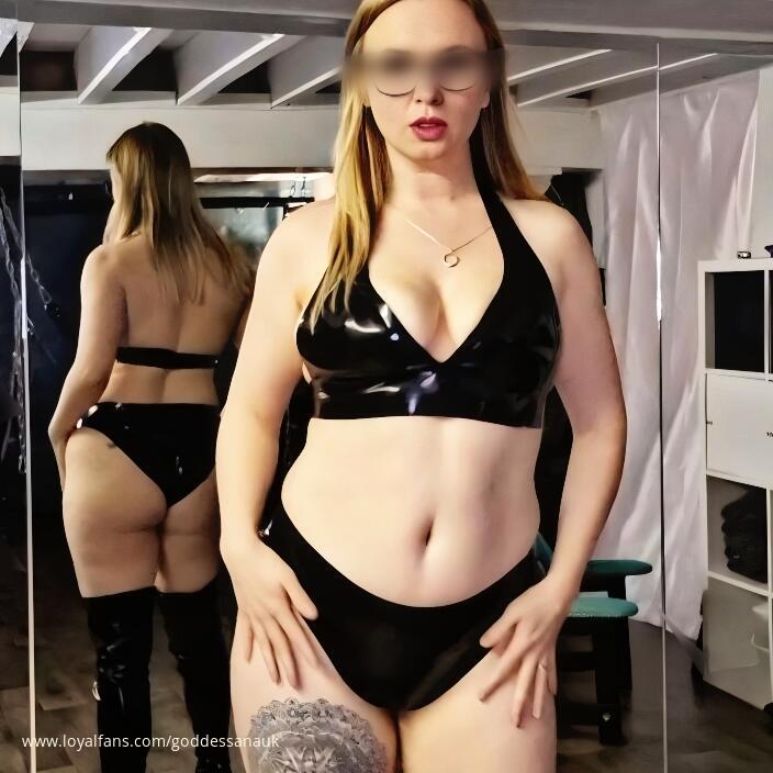Goddess Ana UK Hypno Domme 's videos and clips | Official account | LoyalFans