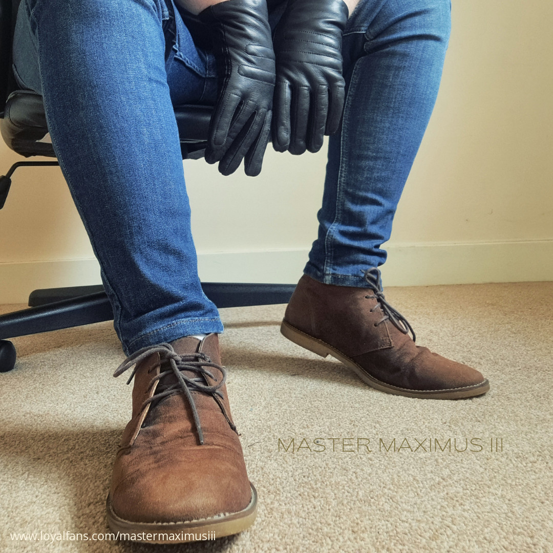 Master Maximus III’s Official Social Fan Page | LoyalFans