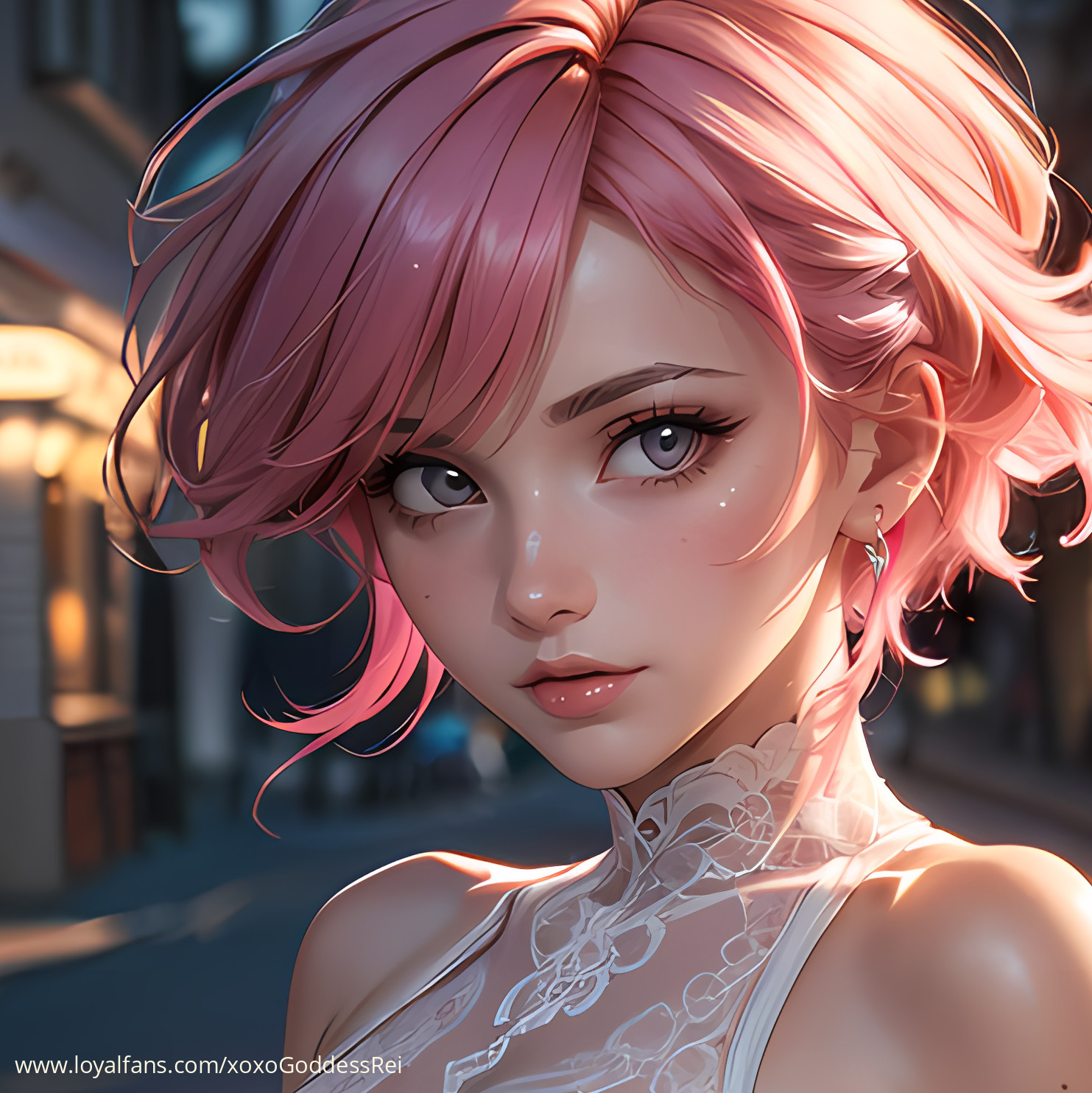 Goddess Rei 2DFD’s Official Social Fan Page | LoyalFans