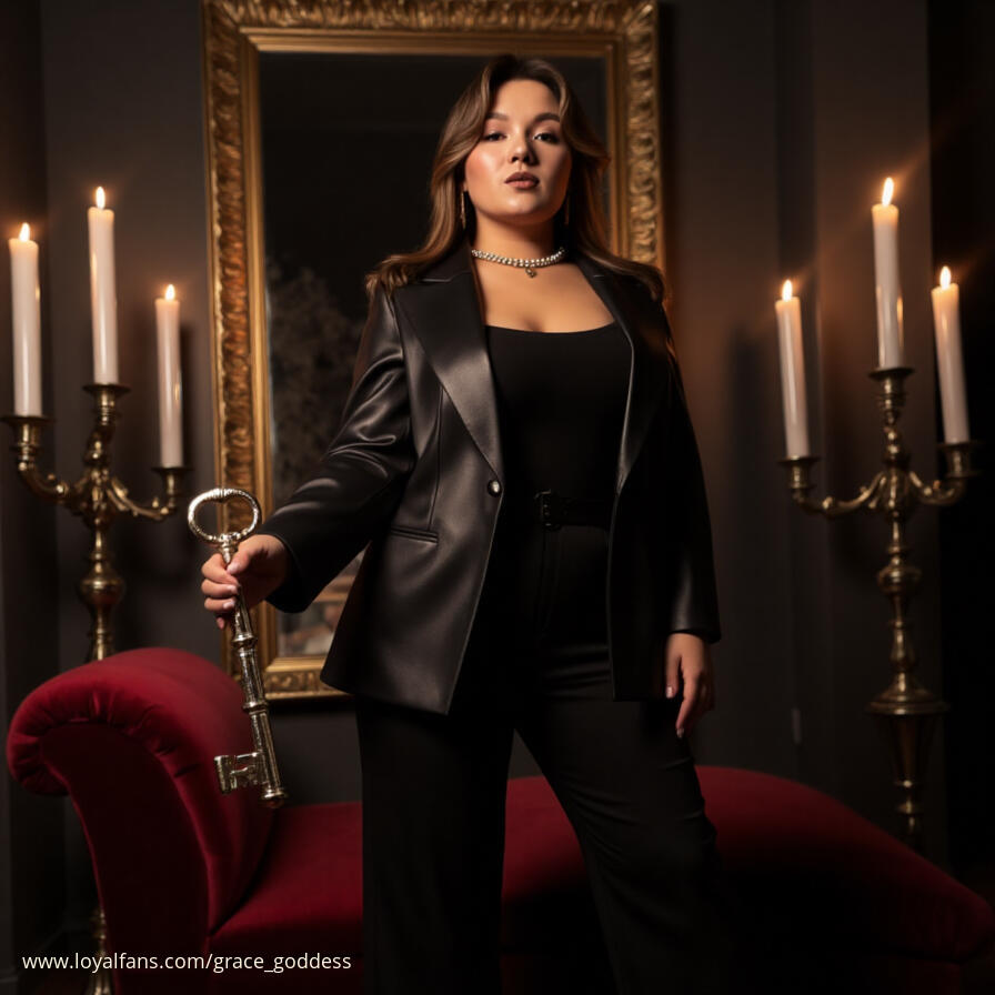 Goddess Grace Mentor’s Official Social Fan Page | LoyalFans