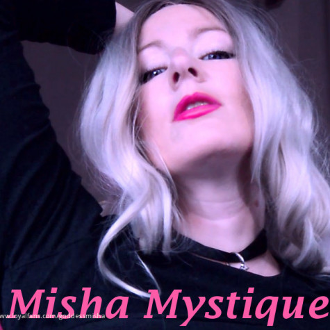 Goddess Misha Mystique’s Official Social Fan Page | LoyalFans