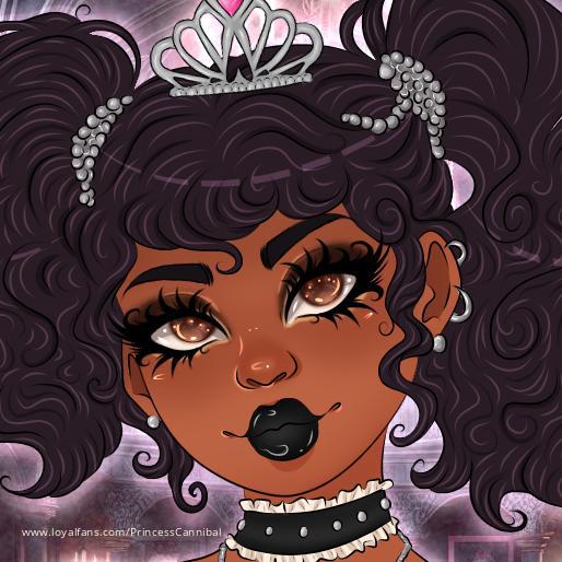 PrincessCannibal 2DFD’s Official Social Fan Page | LoyalFans