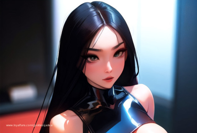 Worship My 2D She-Meat - Goddess Gaia Findom AI Official Profile | www.Loyalfans.com