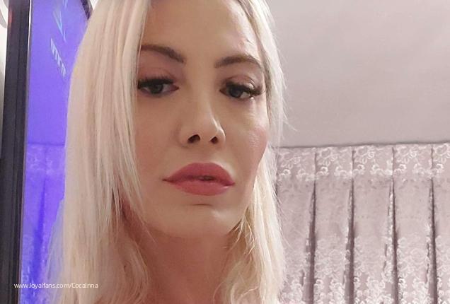 Cashmeet - GoddessCocaInna Official Profile | www.Loyalfans.com