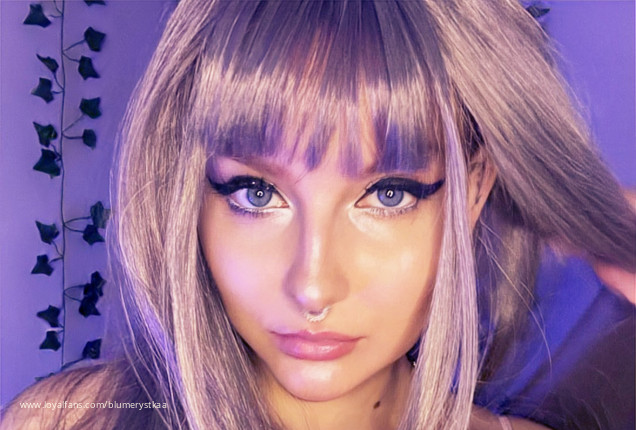 Girl in glasses: Fuck and self-love - Bebe Blu Official Profile | www ...