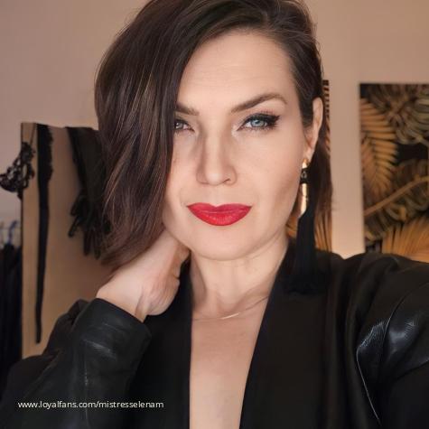 Empowered and unstoppable in my dungeon... - Mistress Elena Dominatrix ...