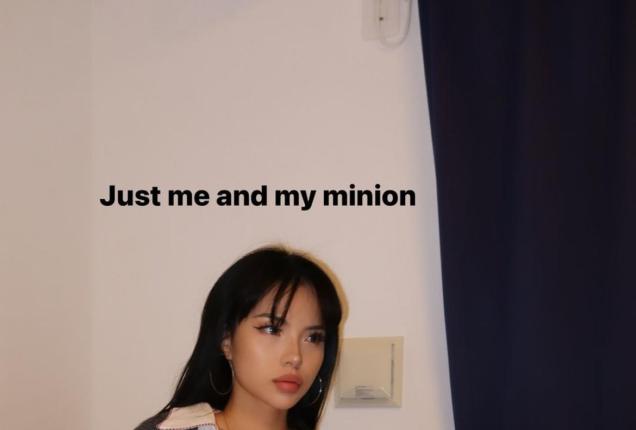 Pay me for blessing your eyes - Princess Mina x Ash Official Photos | LoyalFans