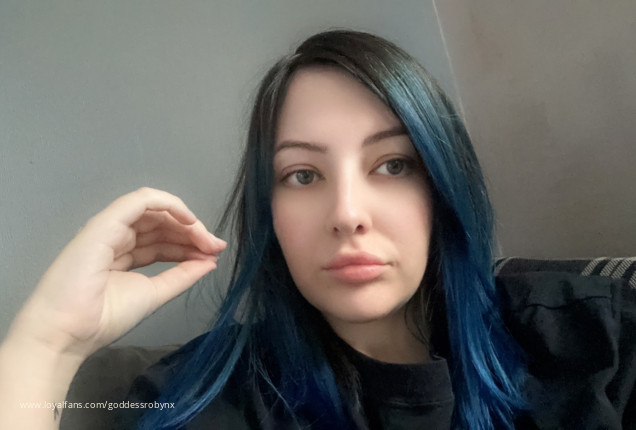 What’s your favourite kink? - Goddessrobynx Official Photos | LoyalFans
