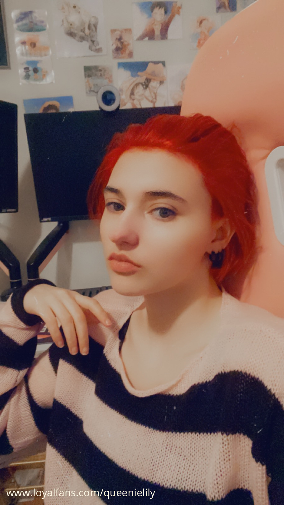 Queenie Lily's Official Social Fan Page | LoyalFans