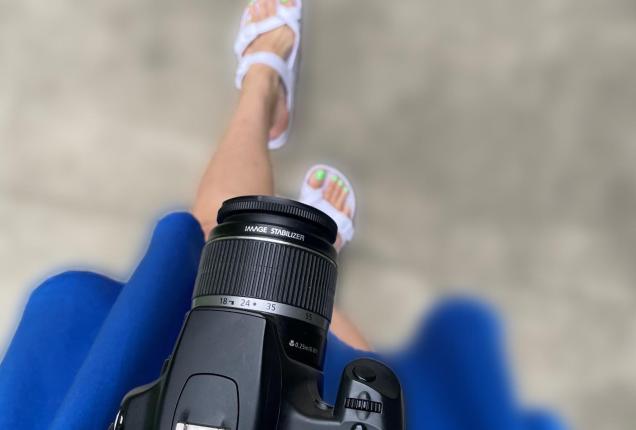 Ms Photographer With The Sexy Feet Findom Feet Nymph Official Photos
