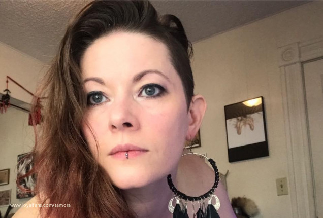 Giving Thanks - Tamora Official Profile | LoyalFans