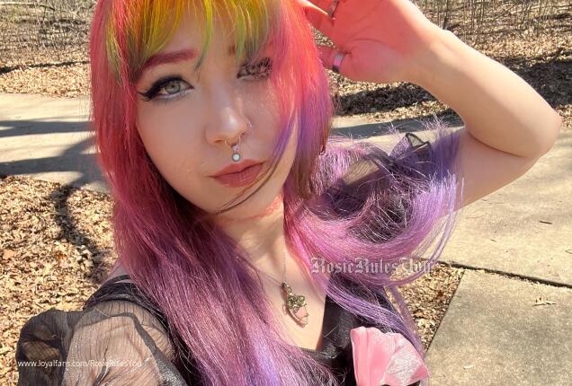 Princess Rosie Carnage Official Profile | LoyalFans