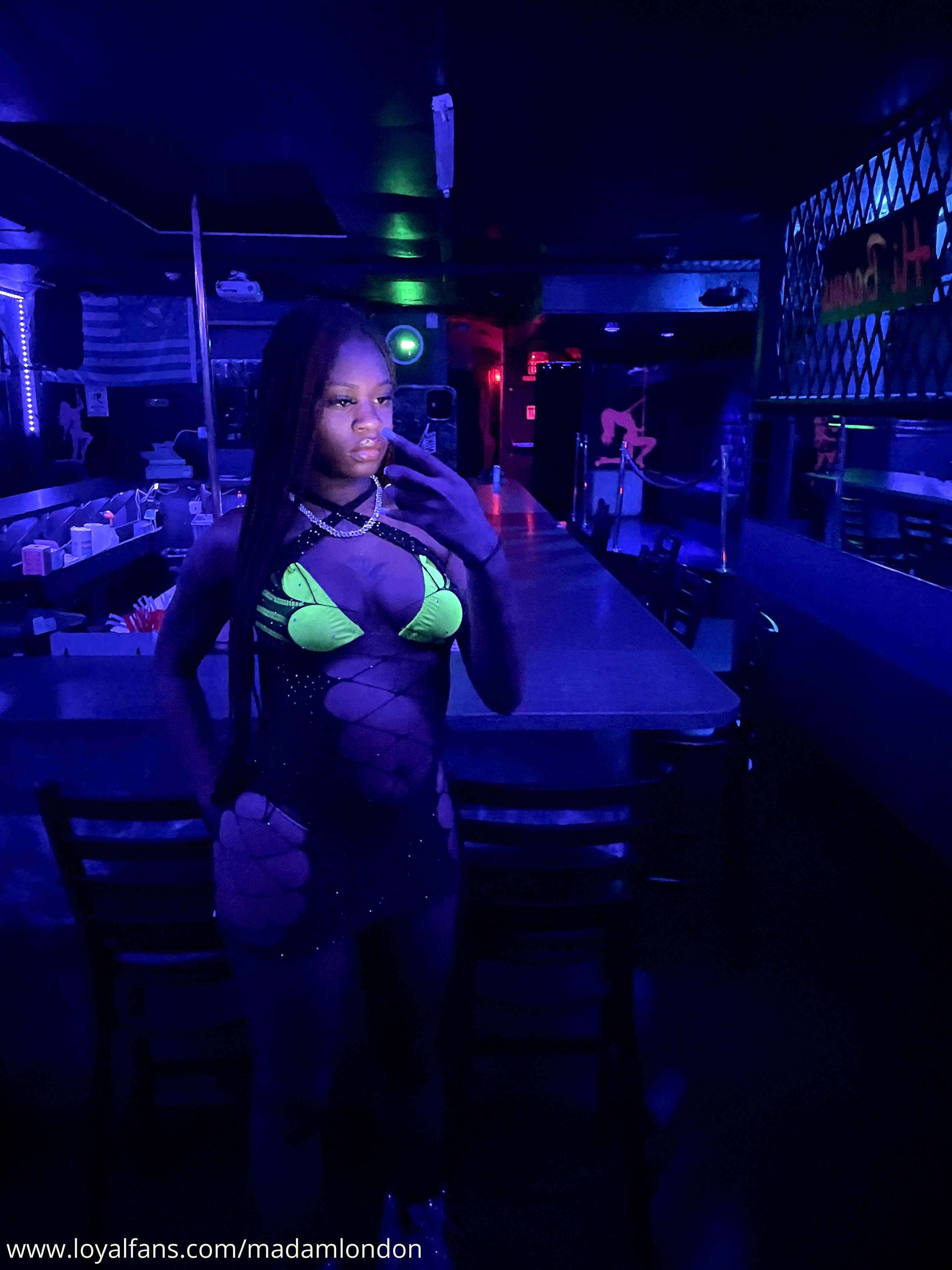 Madam London’s Official Social Fan Page | LoyalFans