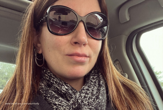 P.O. Box slave strikes again! 🤑 - Tatum Kelly Official Photos | LoyalFans