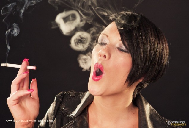 Smoke Break Art Nude Photo Shoot - Sarah Jane - Smoking Heaven Official Photos | LoyalFans
