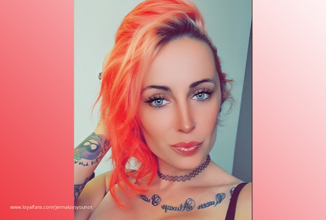 Cyber-Daddy's Present - JennaCyde Official Profile | www.Loyalfans.com