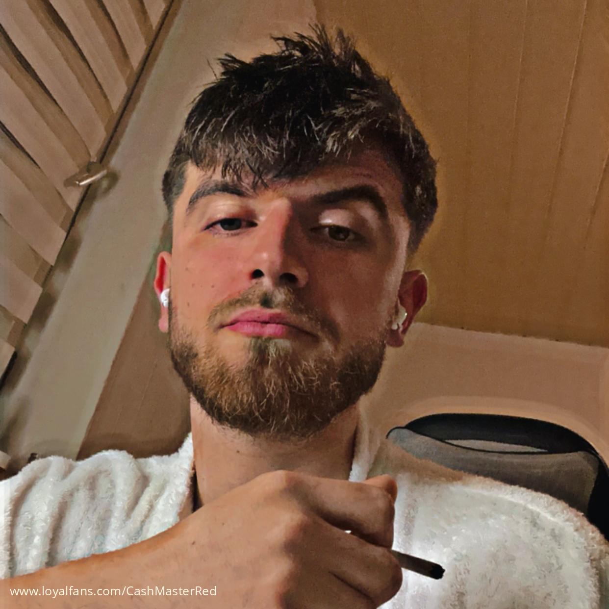 CashMasterRED’s Official Social Fan Page | LoyalFans