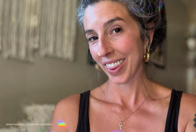 Short story: - Your Feral Goddess Official Profile | www.Loyalfans.com