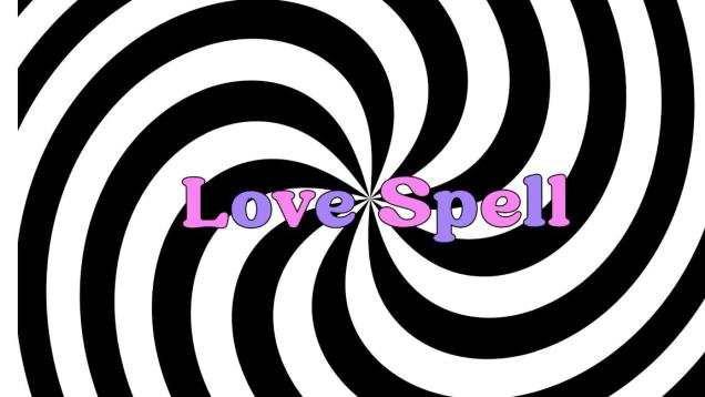 If you haven't listened to LOVE SPELL yet, tonight you will. - Hypnotic ...