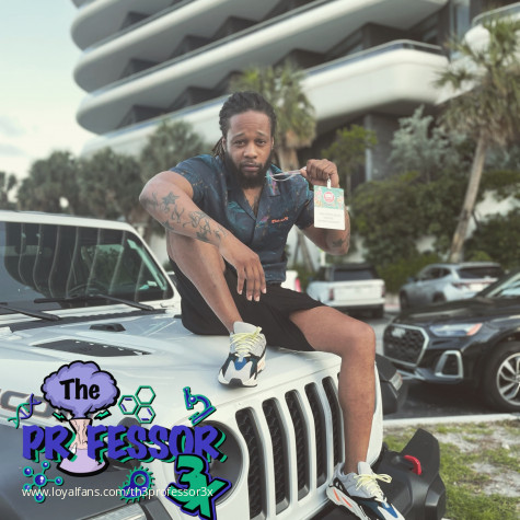 Th3Professor3x's Official Social Fan Page | LoyalFans