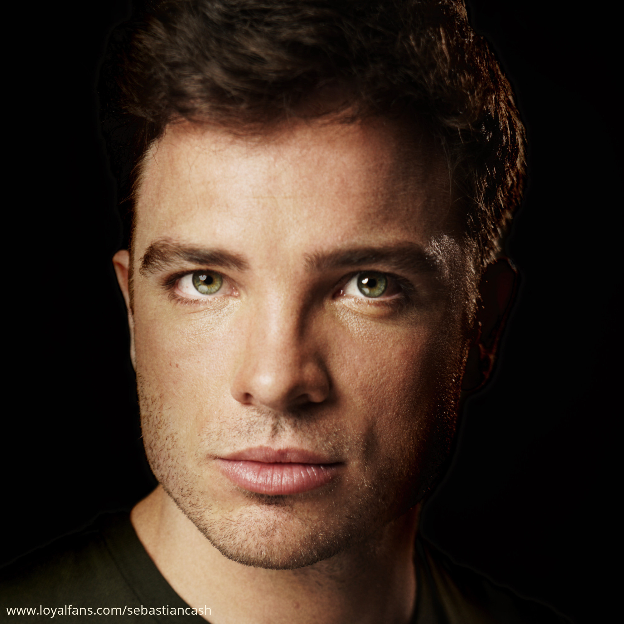 Sebastian Cash’s Official Social Fan Page | LoyalFans