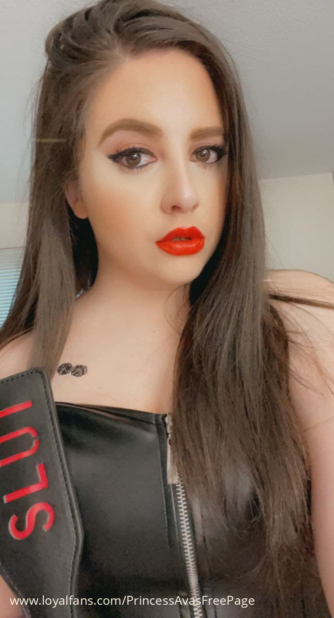 Princess Avas Free Page’s Official Social Fan Page | LoyalFans