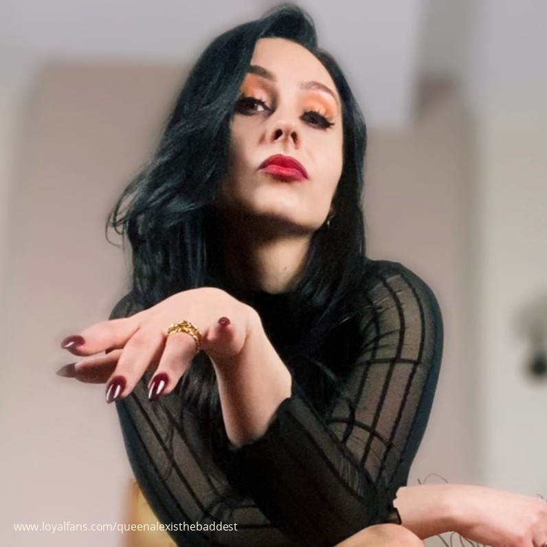 QueenAlexisTheBaddest FINDOM ’s Official Social Fan Page | LoyalFans