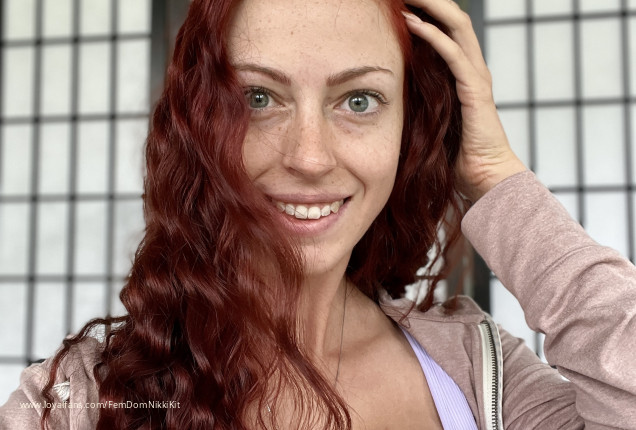 I'm up and ready to head to the studio to record new content! - FemDom ...