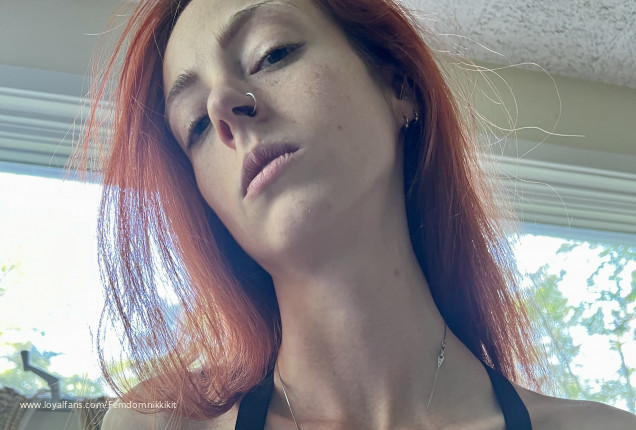 Sunday Is For Goddess Worship ♥️ Goddess Nikki Kit Femdom Findom 9533