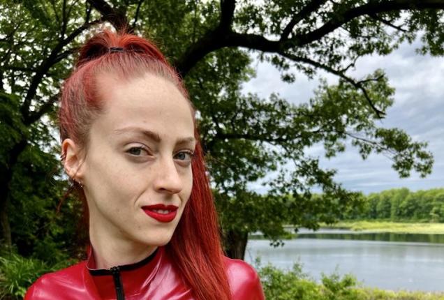 What is it about latex that turns you on so much? - FemDom Goddess ...