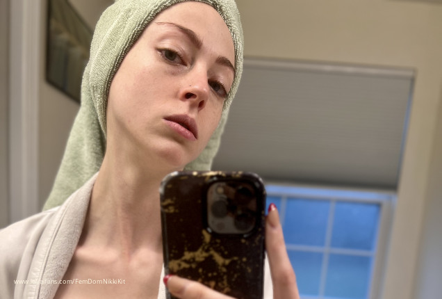 Compliments in the comments ⬇️ - FemDom Goddess Nikki Kit Official ...