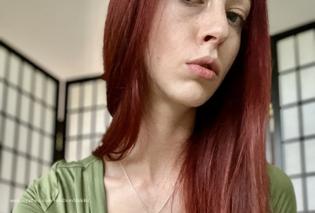 VOTE in My Poll! 🗳️ - FemDom Goddess Nikki Kit Official Photos | www ...