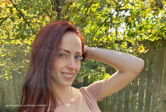 I'm shopping and you're paying - FemDom Goddess Nikki Kit Official ...