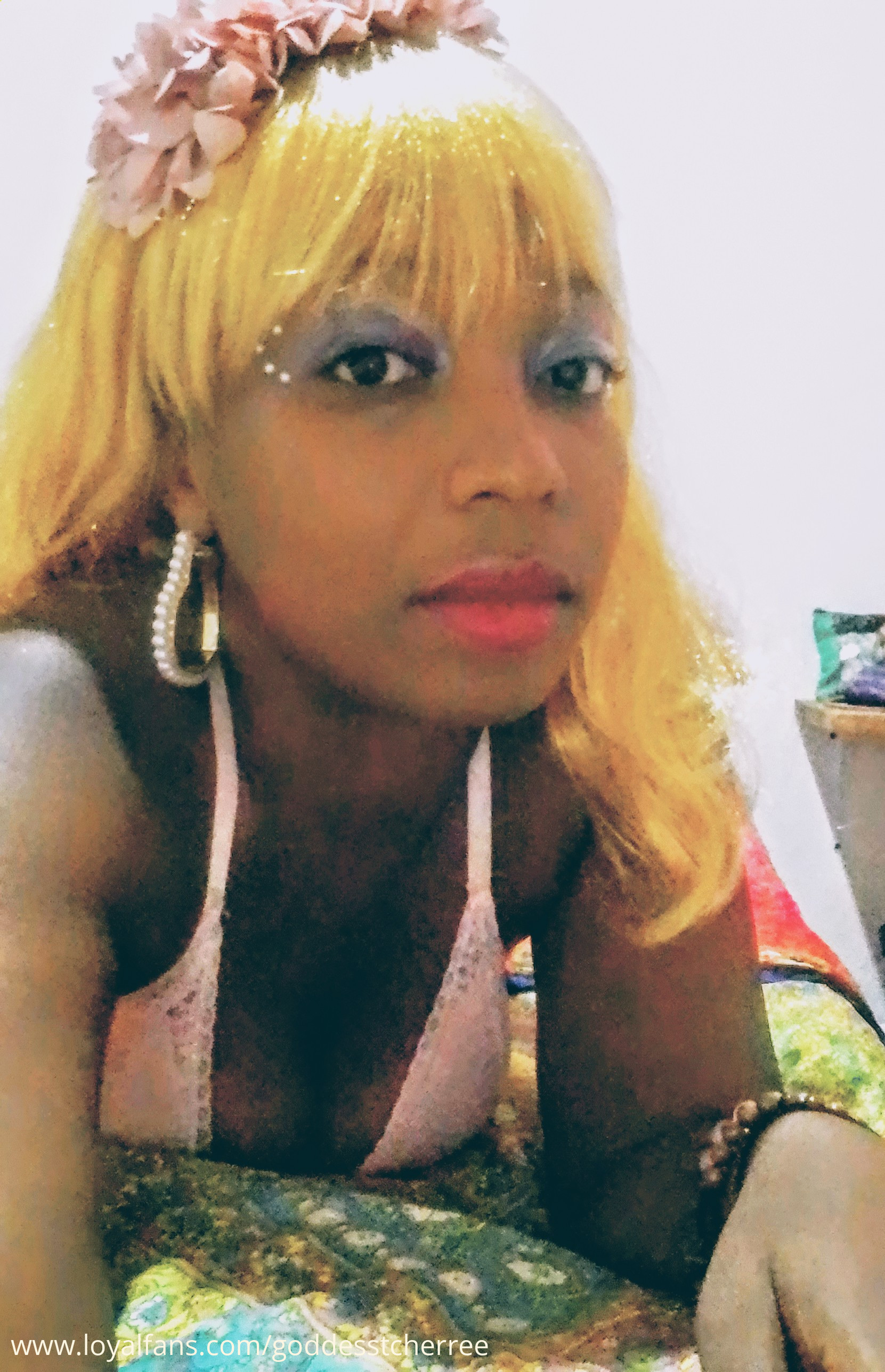 GoddessTCherree's videos and clips | Official account | LoyalFans