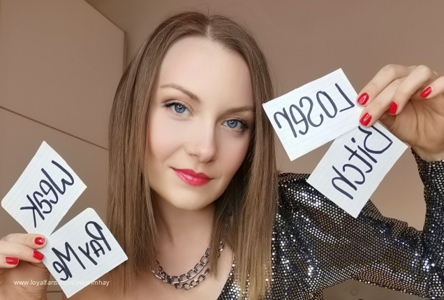 😏😈 - Mayrim Hay Official Profile | www.Loyalfans.com