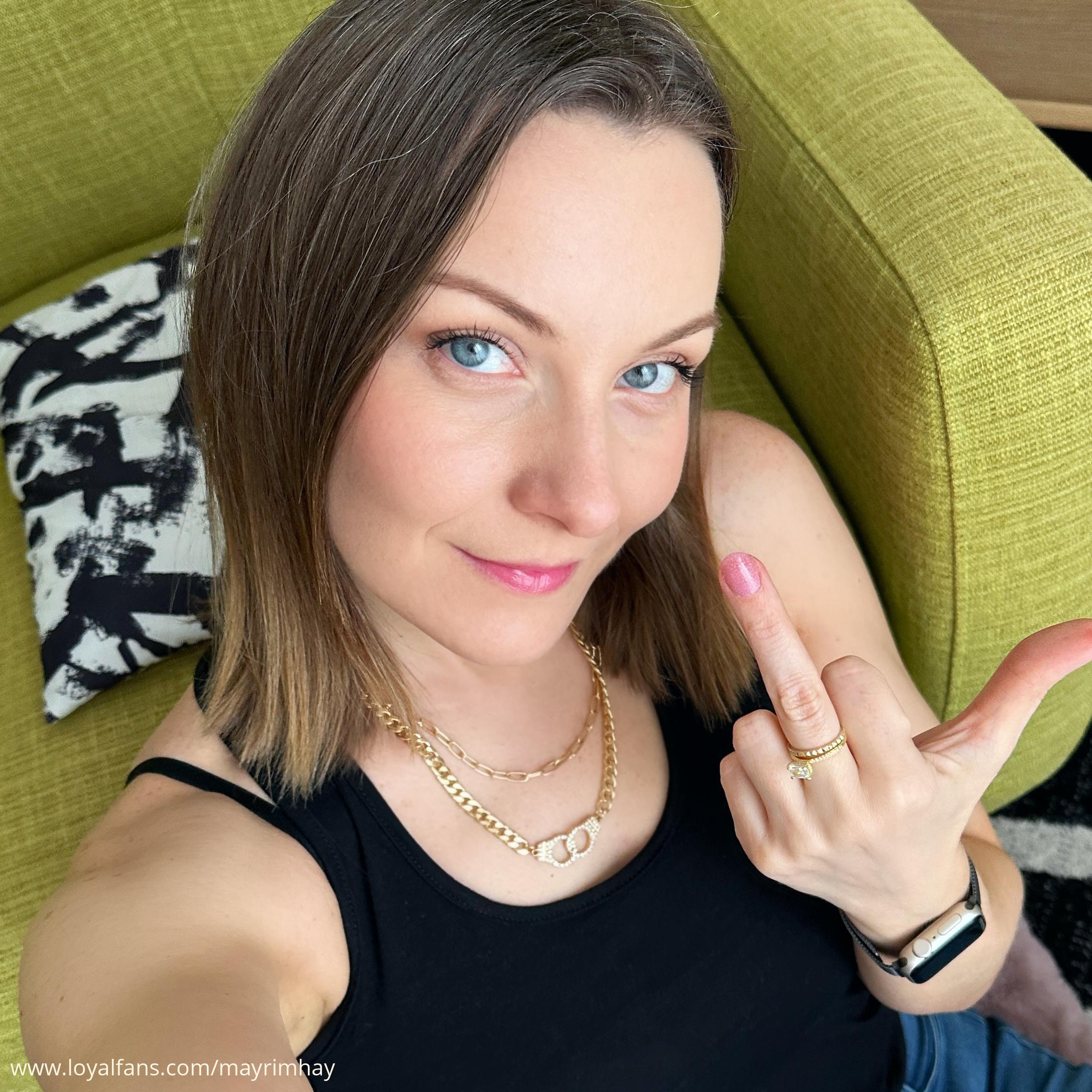 Mayrim Hay 's videos and clips | Official account | LoyalFans