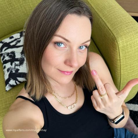 Mayrim Hay ’s Official Social Fan Page | LoyalFans