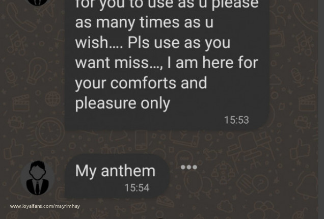 ☺️ Task - Mayrim Hay Official Photos | www.Loyalfans.com