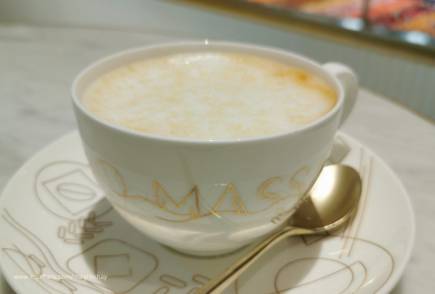 Sunday posh cappuccino is on you - Mayrim Hay Official Photos | www ...