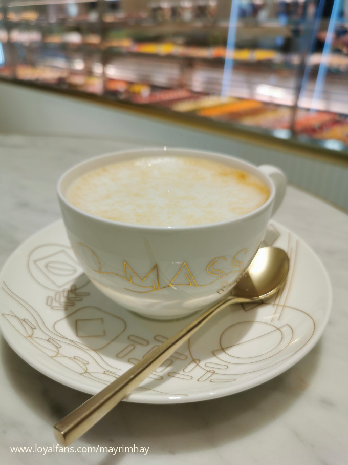 Sunday posh cappuccino is on you - Mayrim Hay Official Photos | www ...