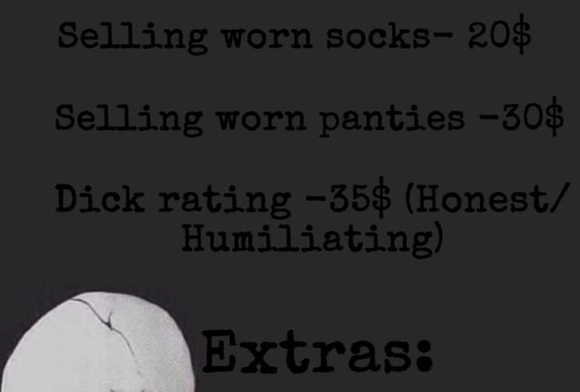 Goddess menu - Ms Heart Official Photos | www.Loyalfans.com