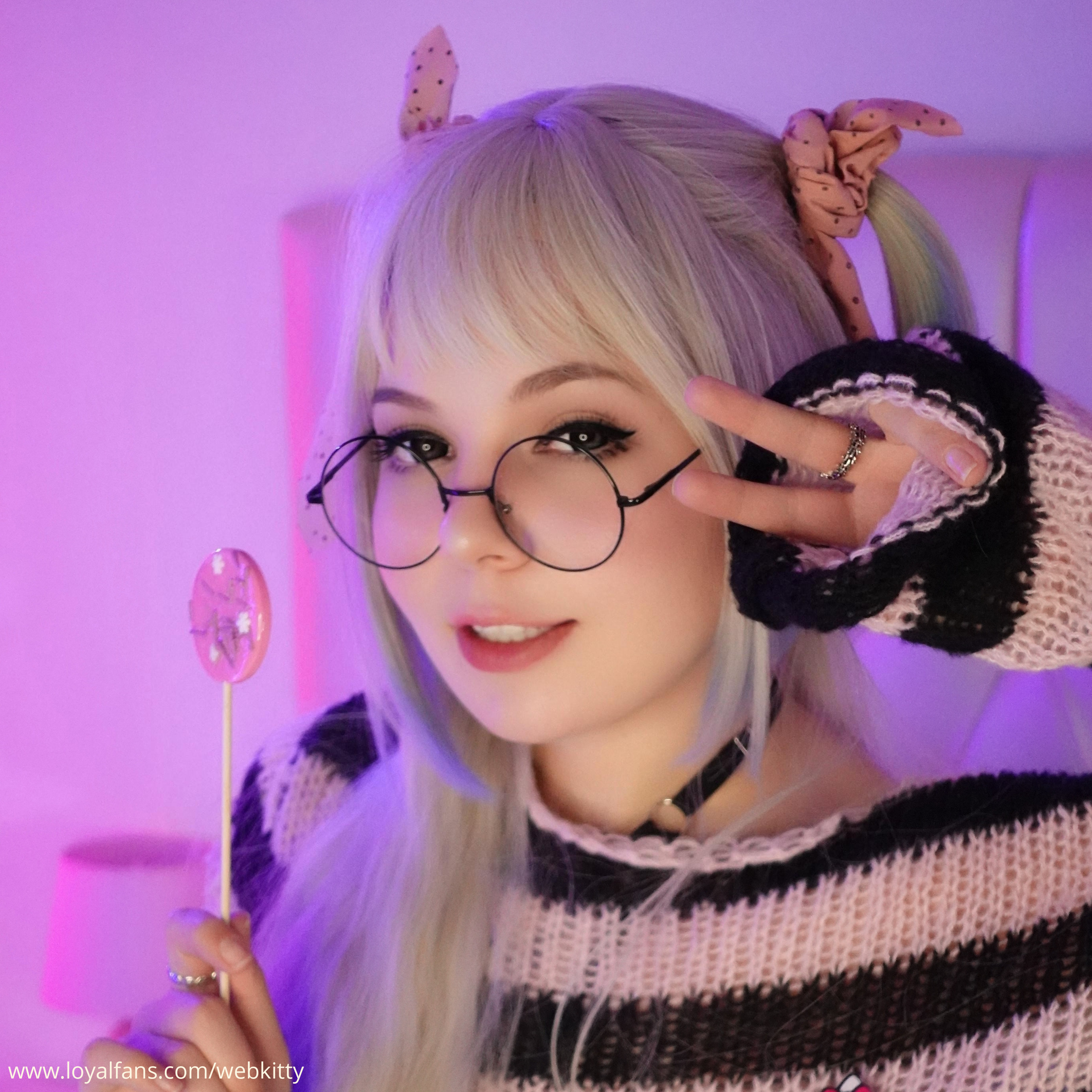 Webkitty's Official Social Fan Page | LoyalFans