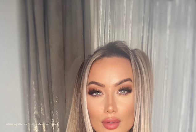 Kneel, pay, and obey. It's that simple, simp - Goddess Bad Barbie ...