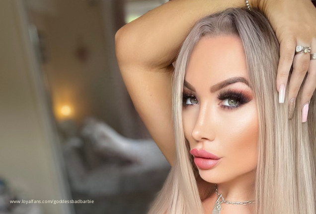 Not all pump and Dumps are bad - Goddess Bad Barbie Official Photos ...