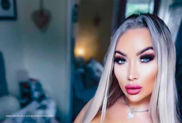 I’ve heard you wanted to be dominated… - Goddess Bad Barbie Official ...