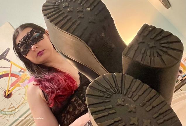 Submissive Ruined Multiple Times - Princess Irisx Official Profile | www.Loyalfans.com